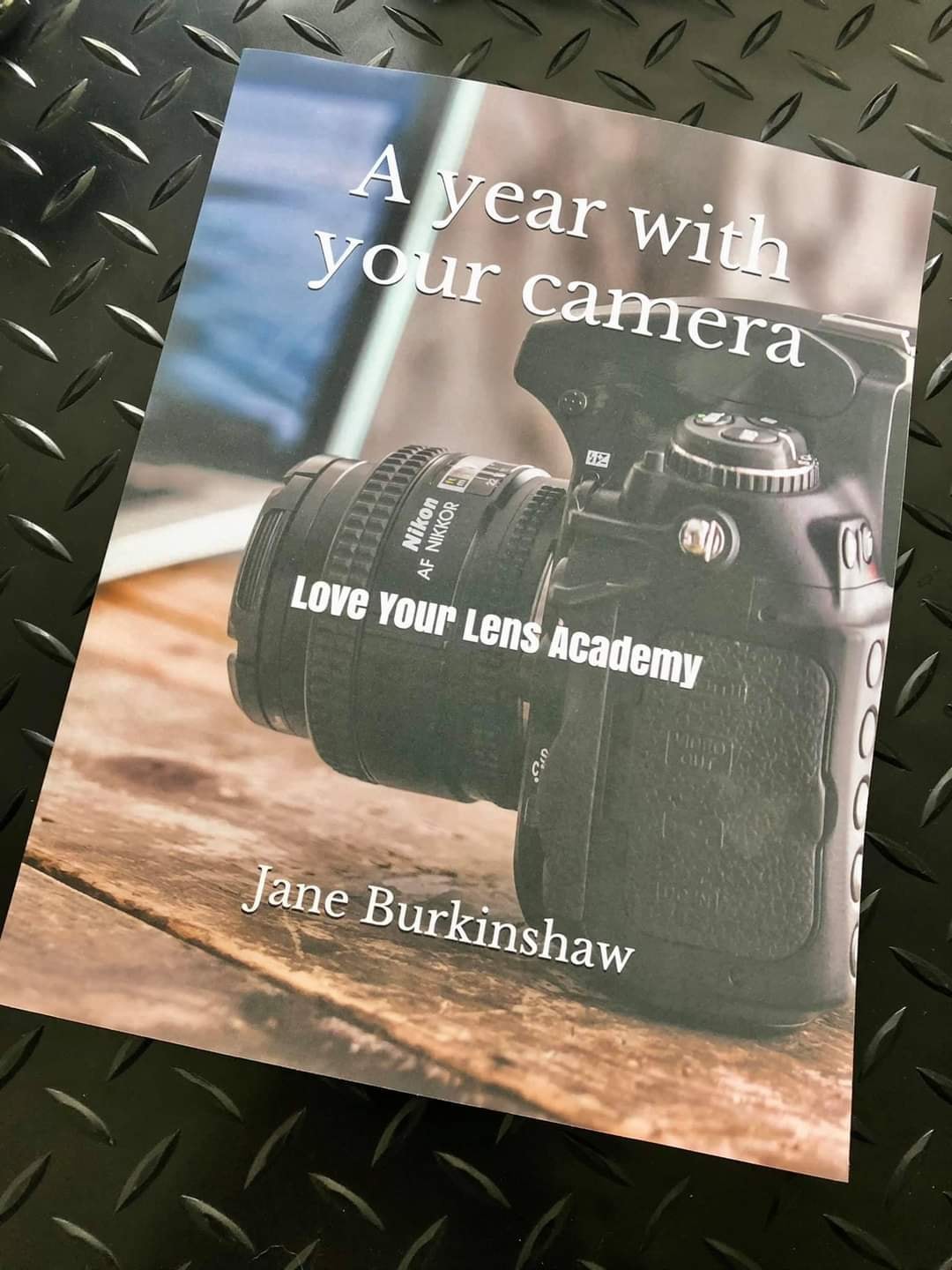 Love Your Lens | Photography Books and Guides