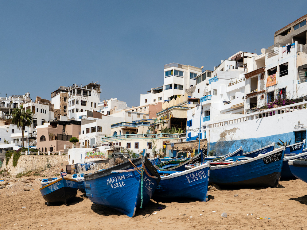 Travel photography tips