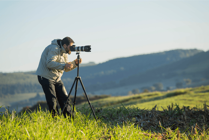 A great tripod for beginners